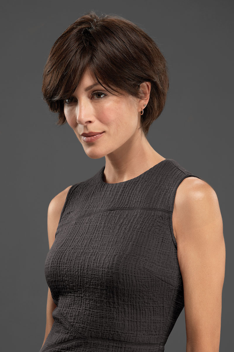 Synthetic V's Human Hair - The Australian Wig Company
