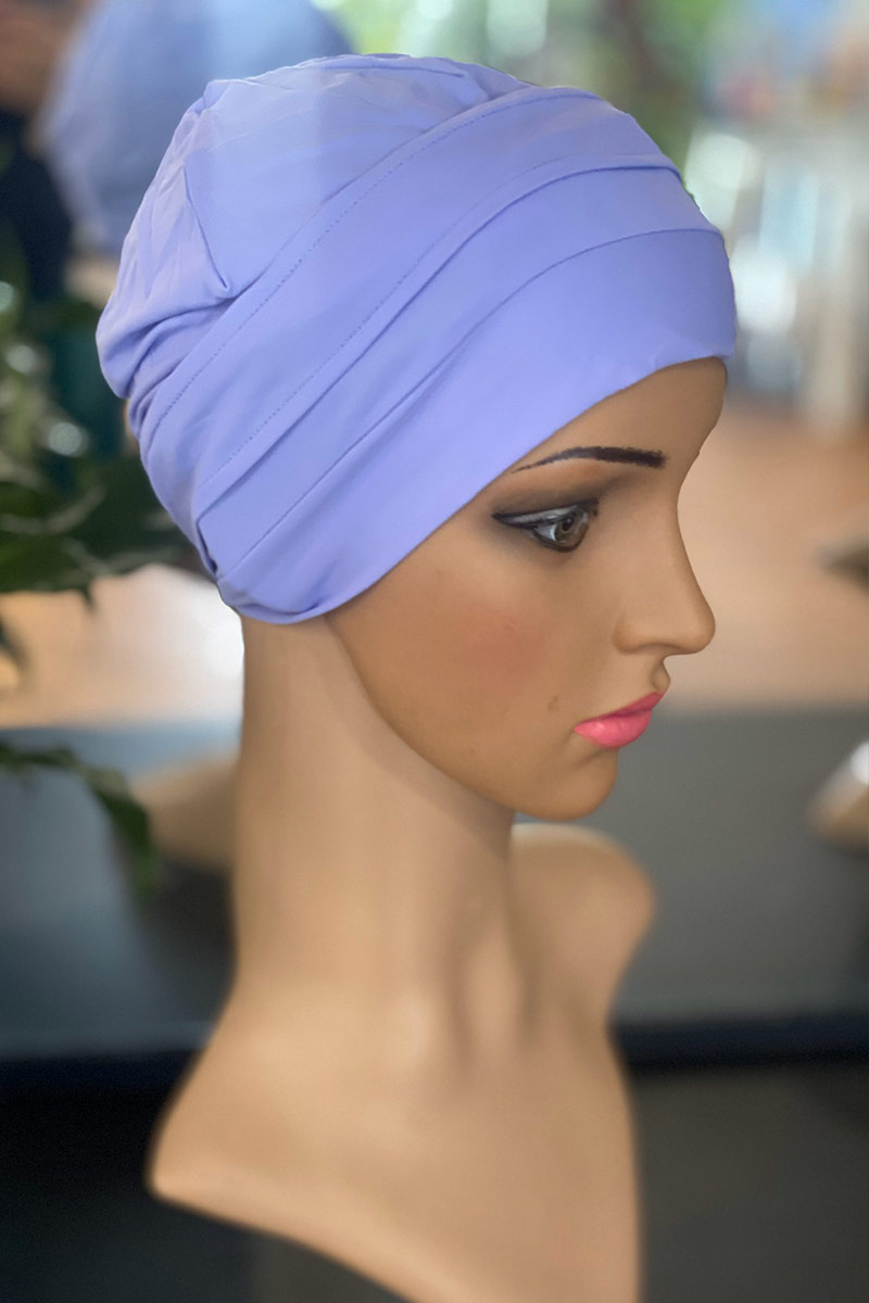 Blue Bright Cap - The Australian Wig Company