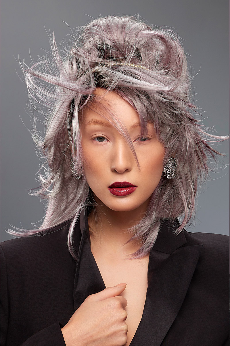 Kristen - Arctic Collection 2020 - The Australian Wig Company
