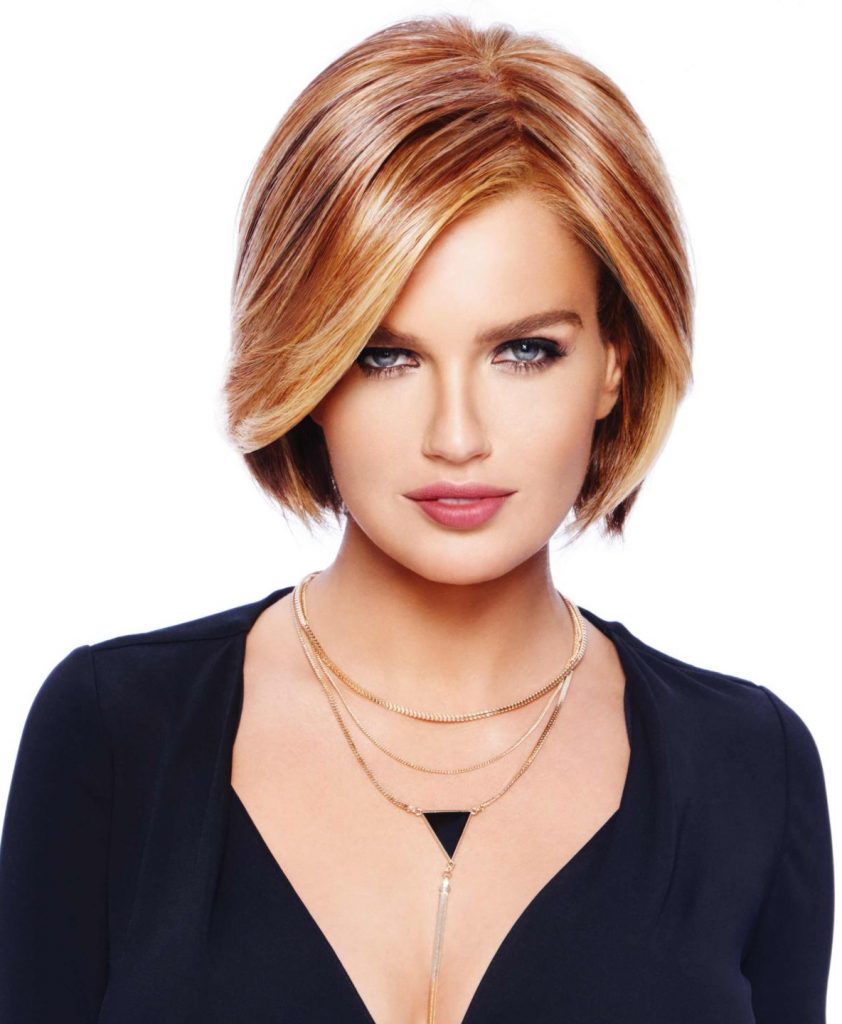 Straight Up With A Twist - The Australian Wig Company