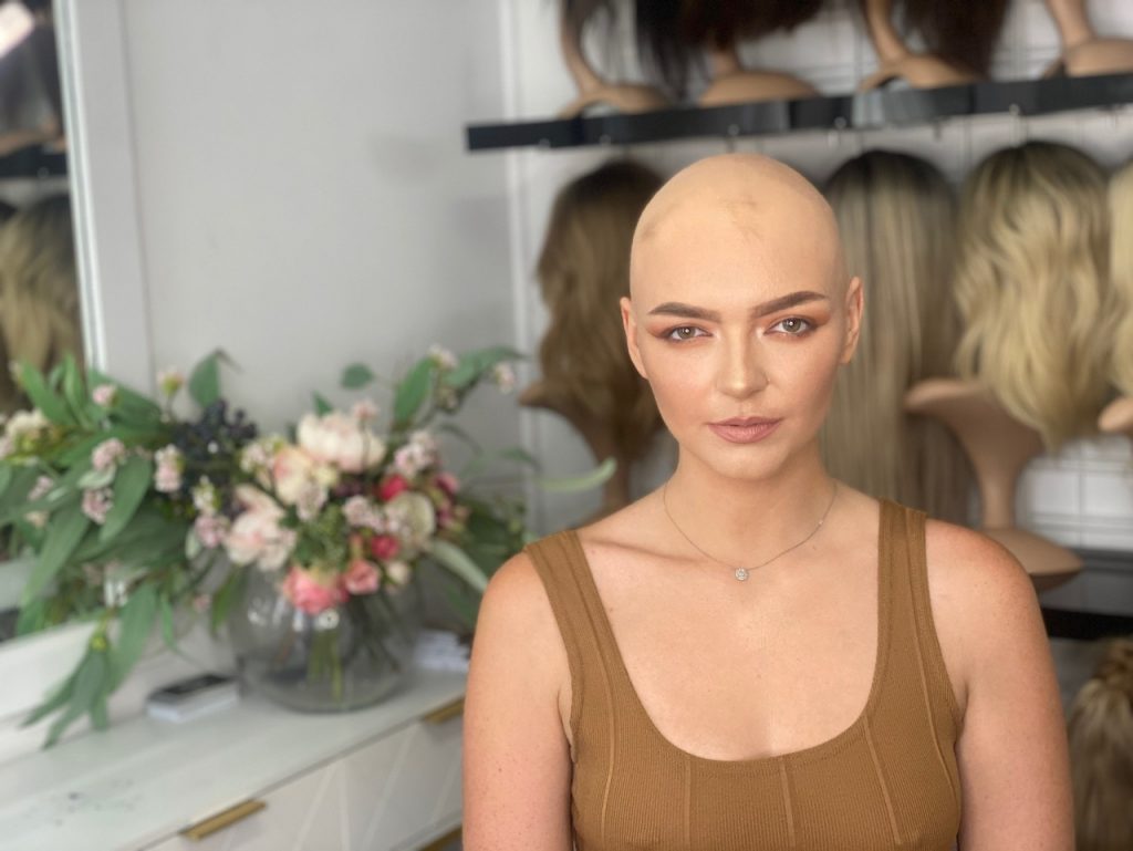 Alopecia Awareness: You are not alone - The Australian Wig Company