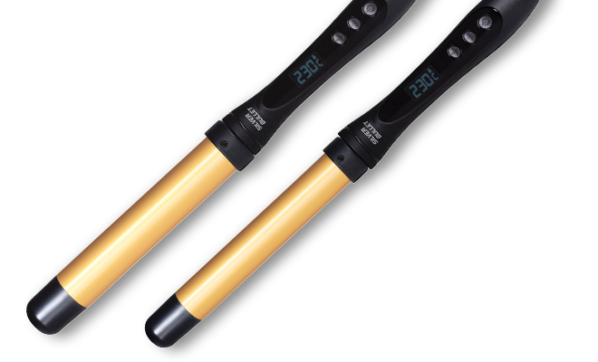 Curling Tongs Synthetic - The Australian Wig Company