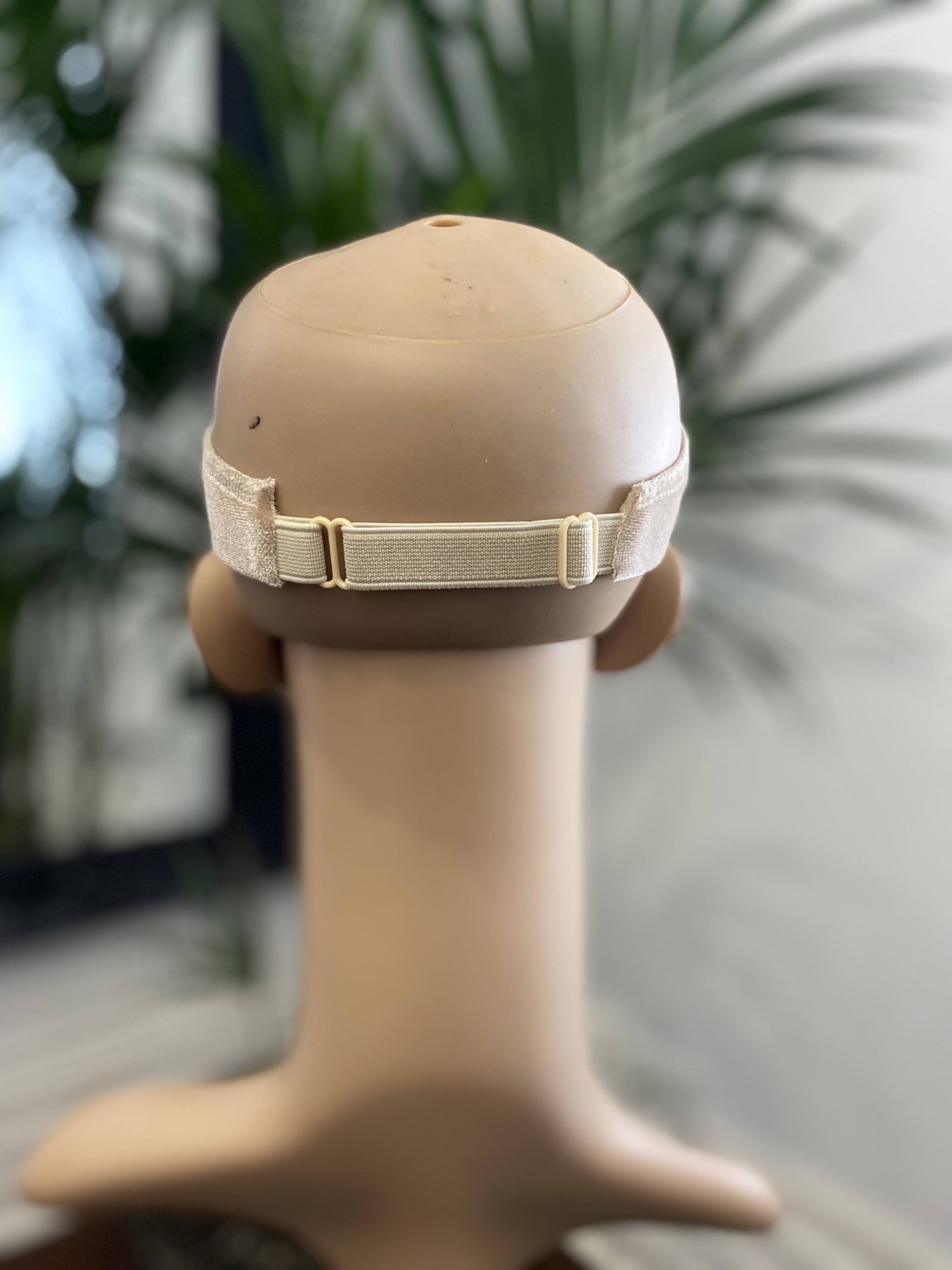 Adjustable Wig Gripper - The Australian Wig Company