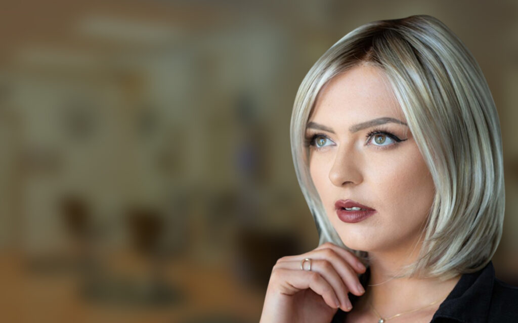 Low Density Wig - The Australian Wig Company