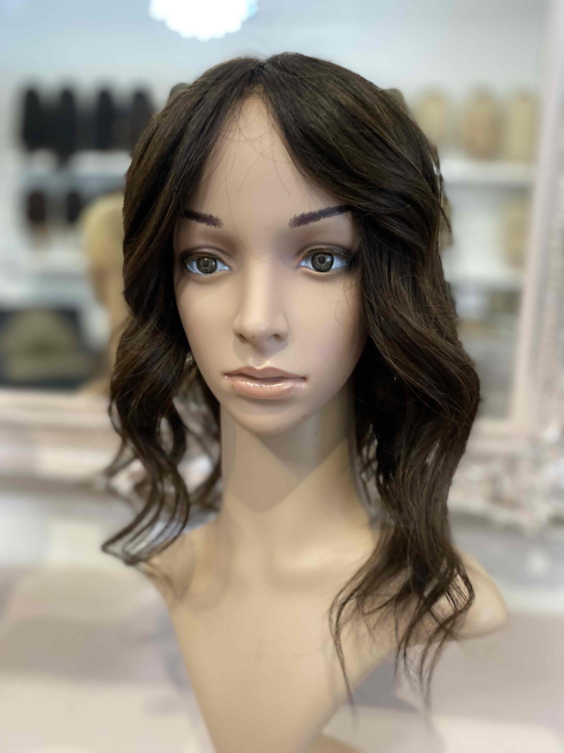Jayne 14" - The Australian Wig Company