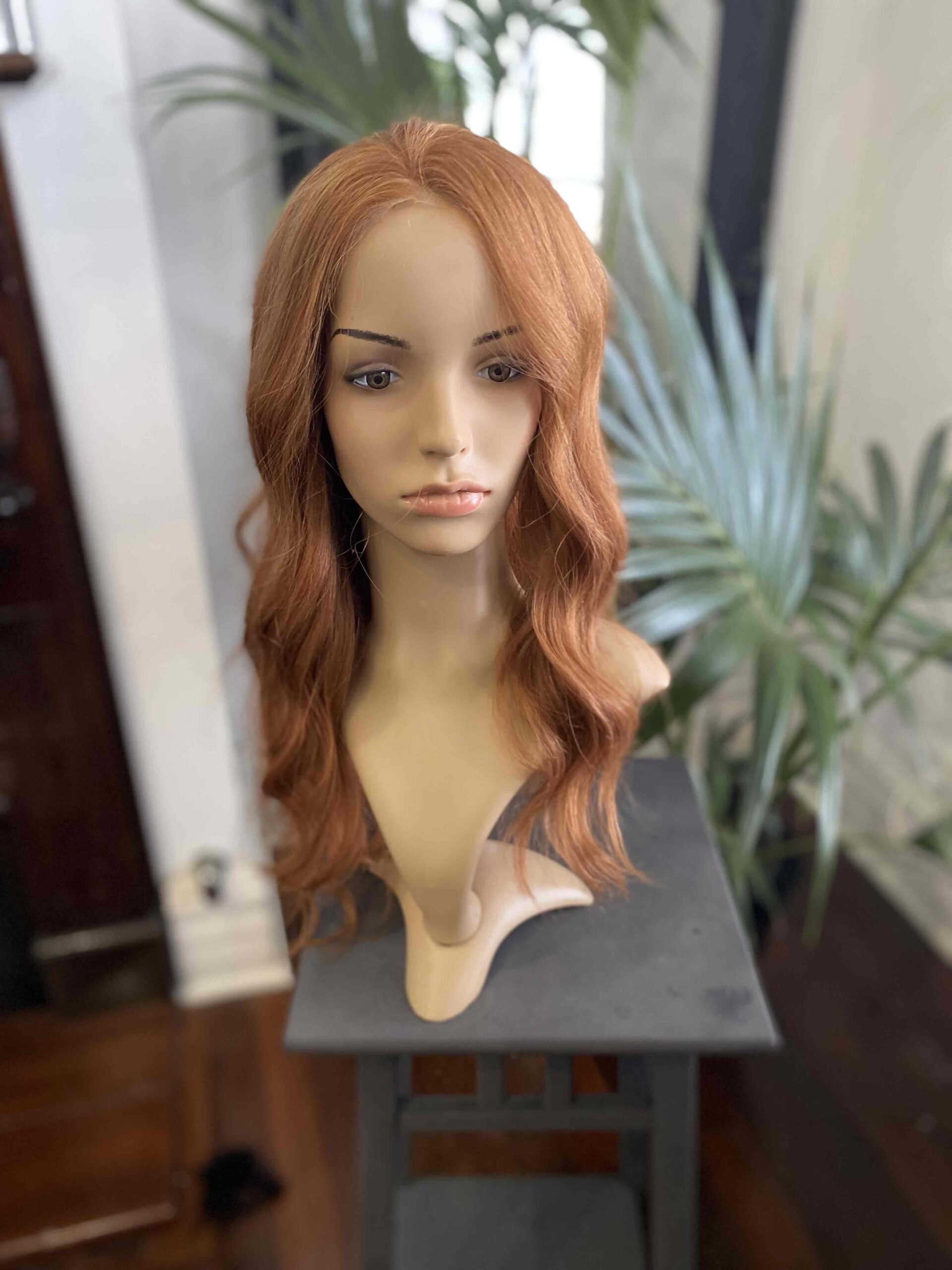 Jayne 20" - The Australian Wig Company