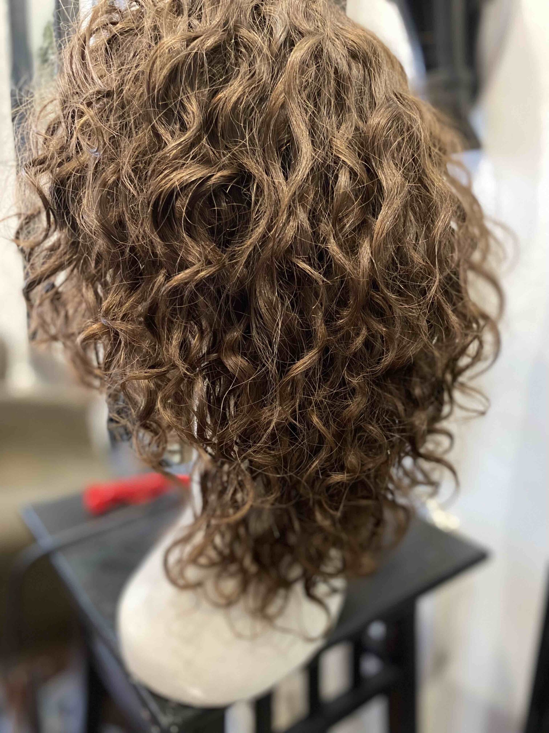 Molly 14-16" - The Australian Wig Company