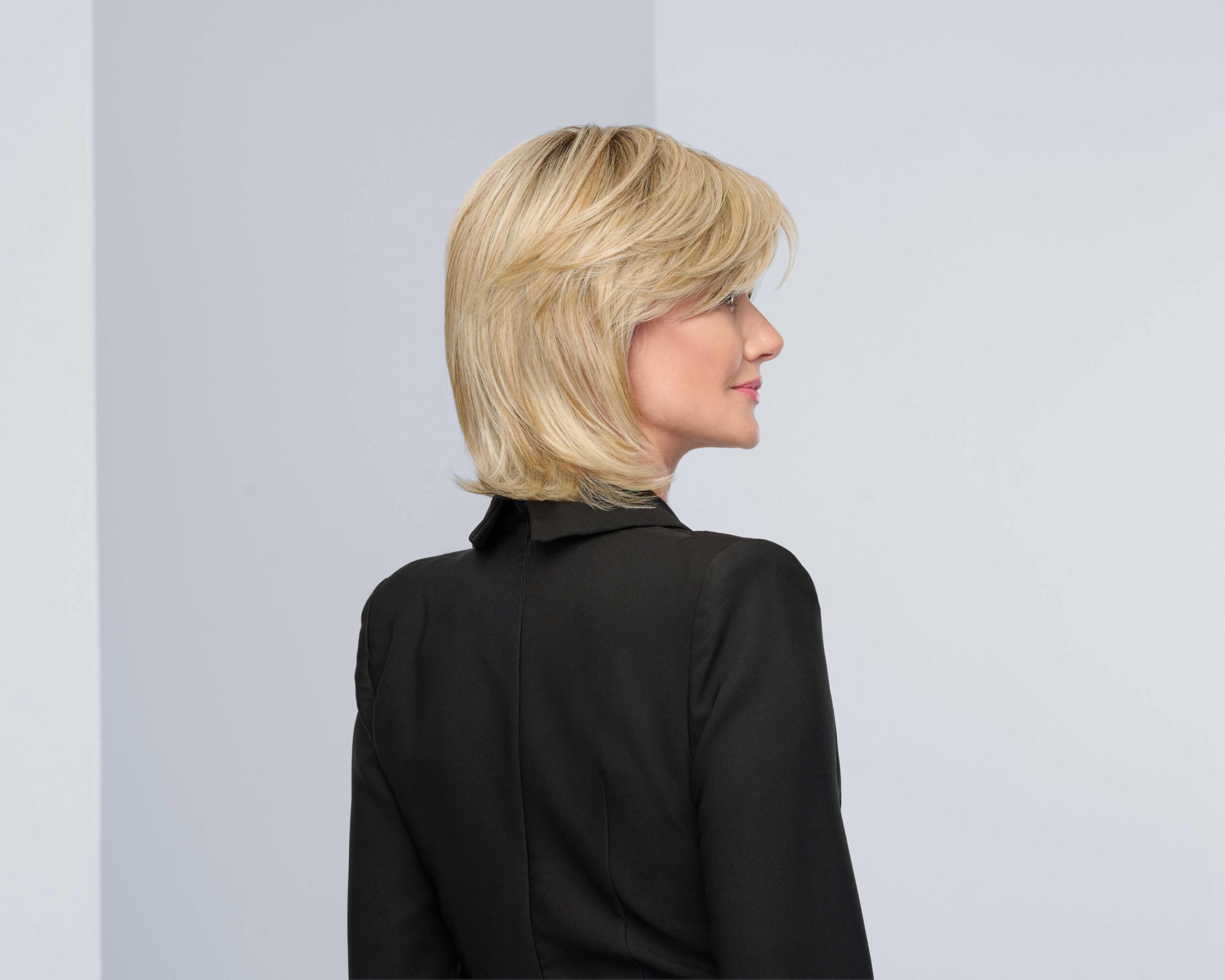 Black Tie Chic - The Australian Wig Company