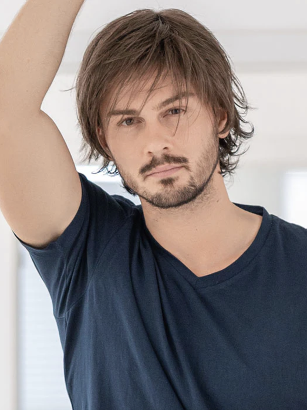 Johnny - The Australian Wig Company