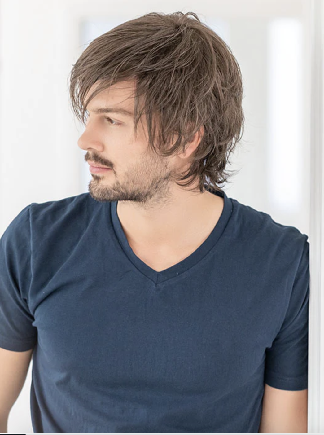 Johnny - The Australian Wig Company