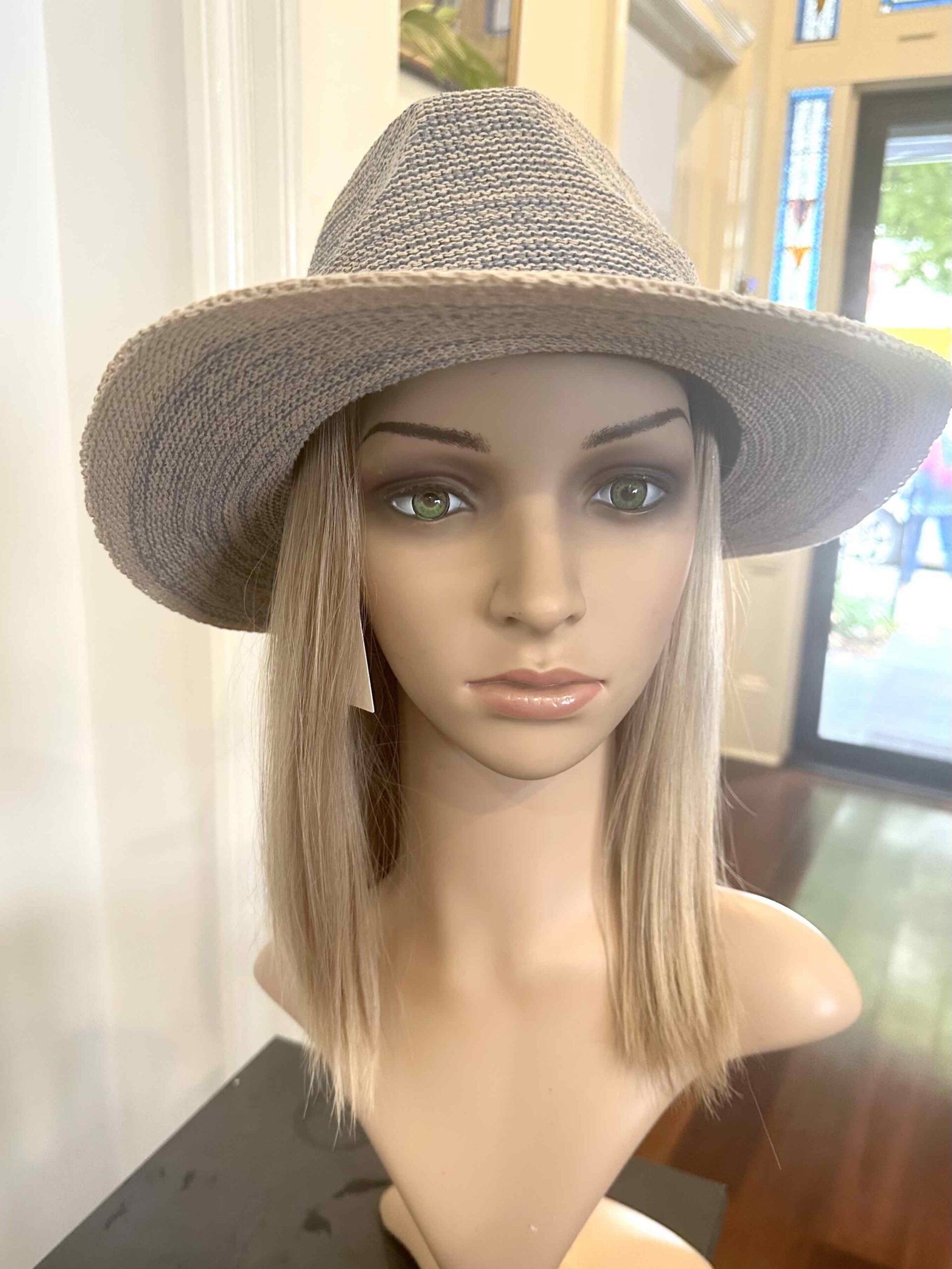 Elsie - Hat Hair - The Australian Wig Company