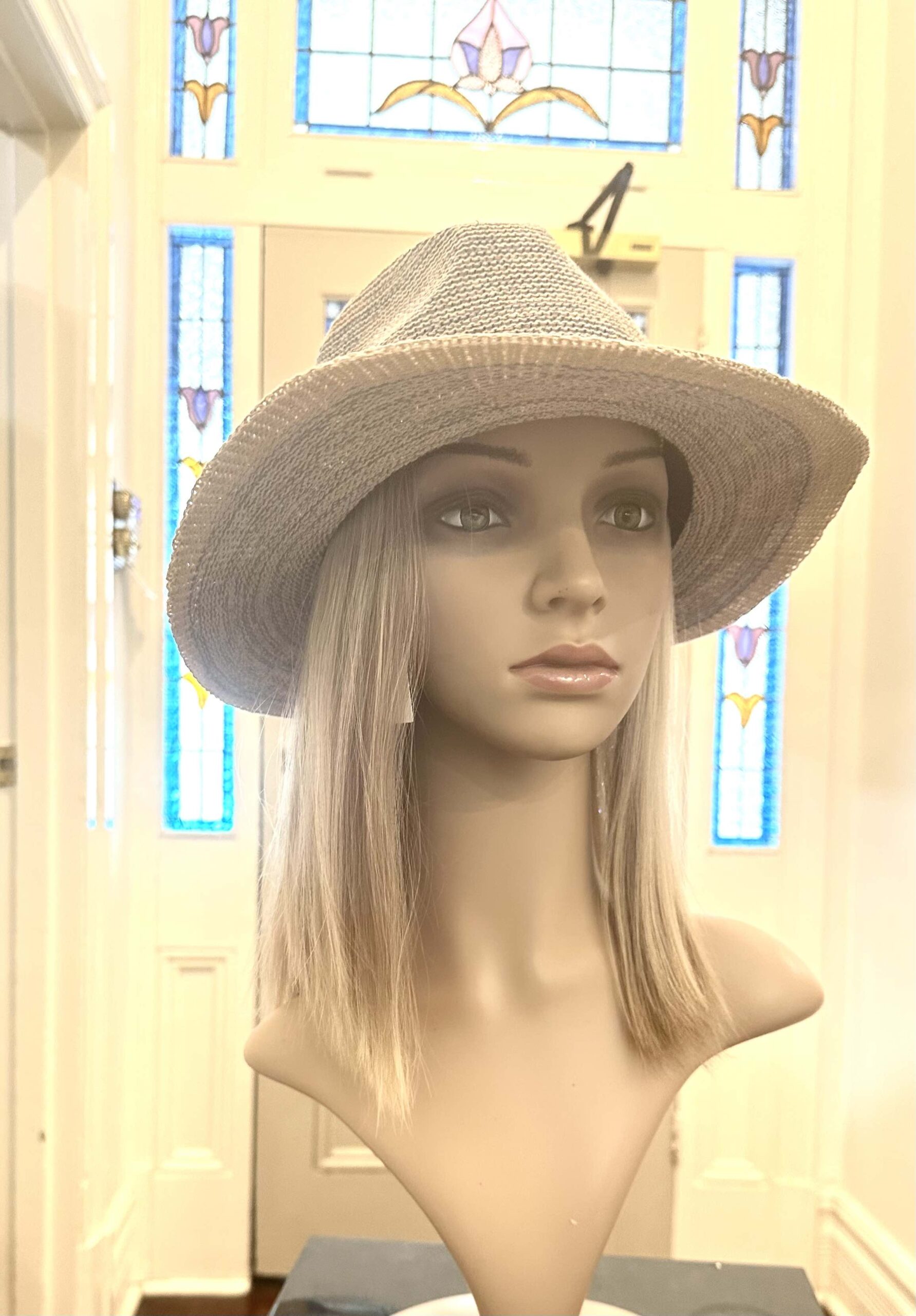 Elsie - Hat Hair - The Australian Wig Company