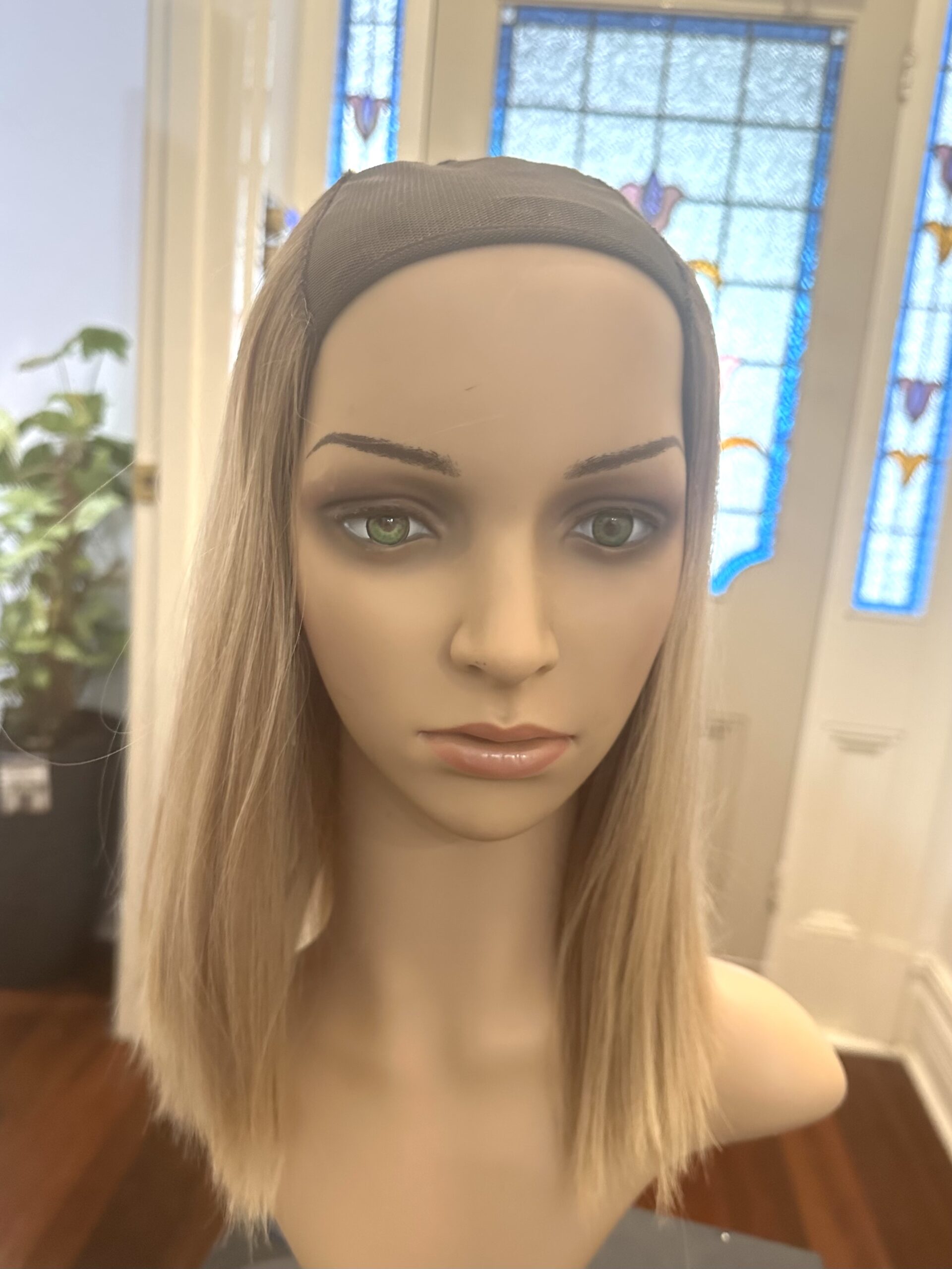 Elsie - Hat Hair - The Australian Wig Company