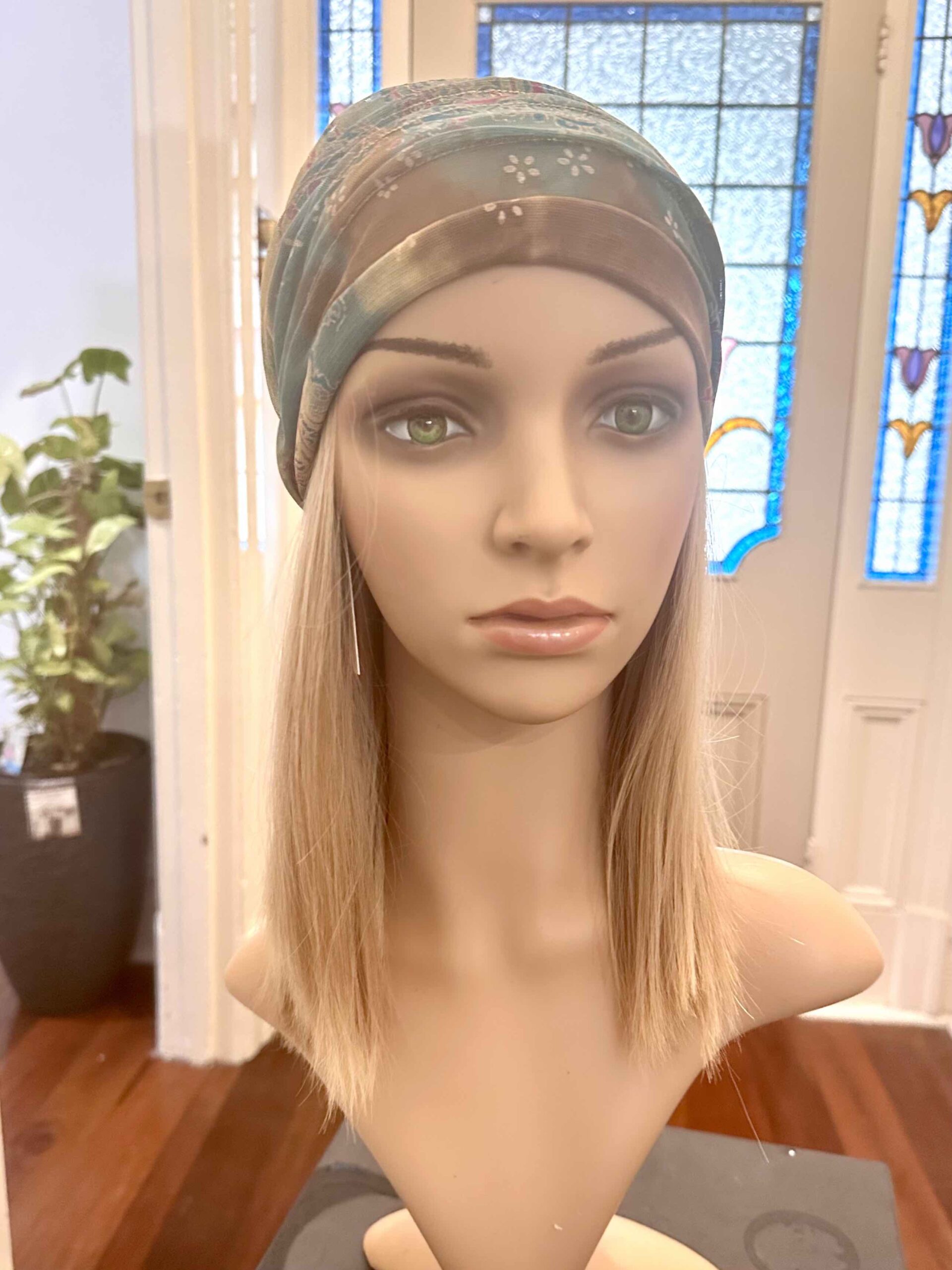 Elsie - Hat Hair - The Australian Wig Company