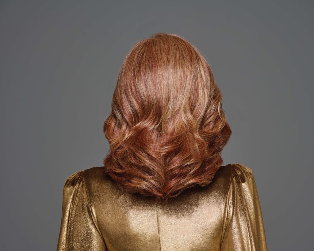 Flip The Script - The Australian Wig Company