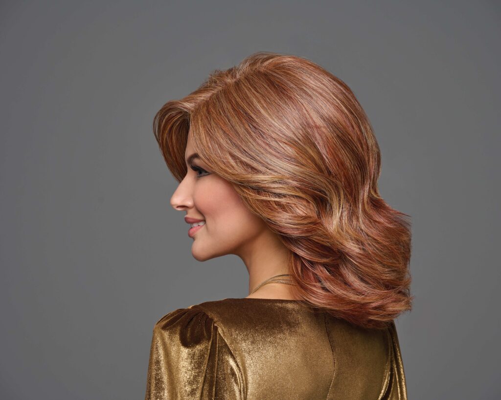 Flip The Script - The Australian Wig Company