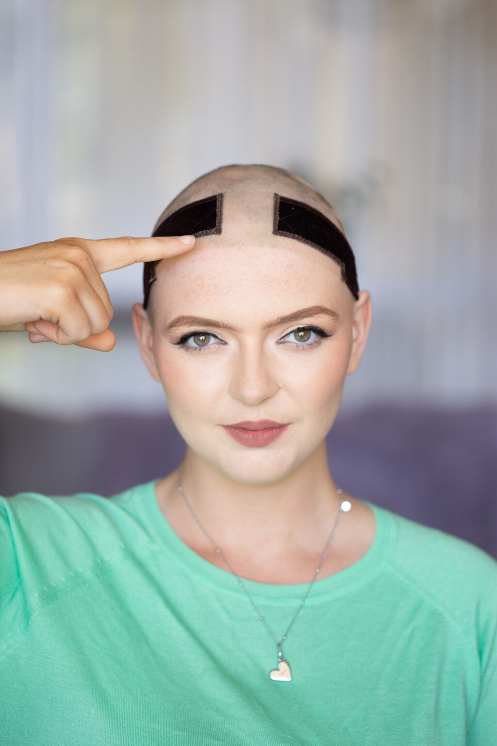 Velcro Lace Front Wig Gripper - The Australian Wig Company