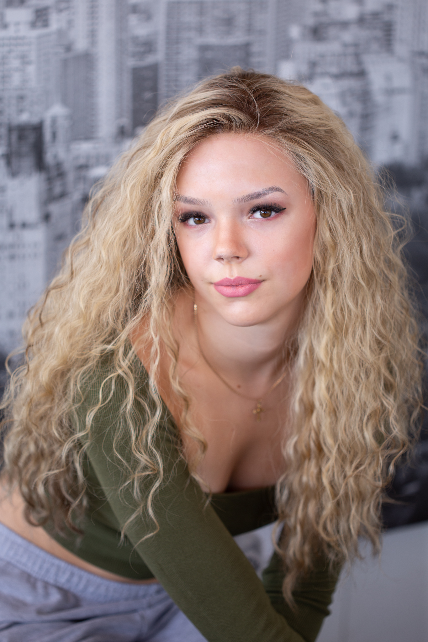 Bella Curls 22-24" - The Australian Wig Company