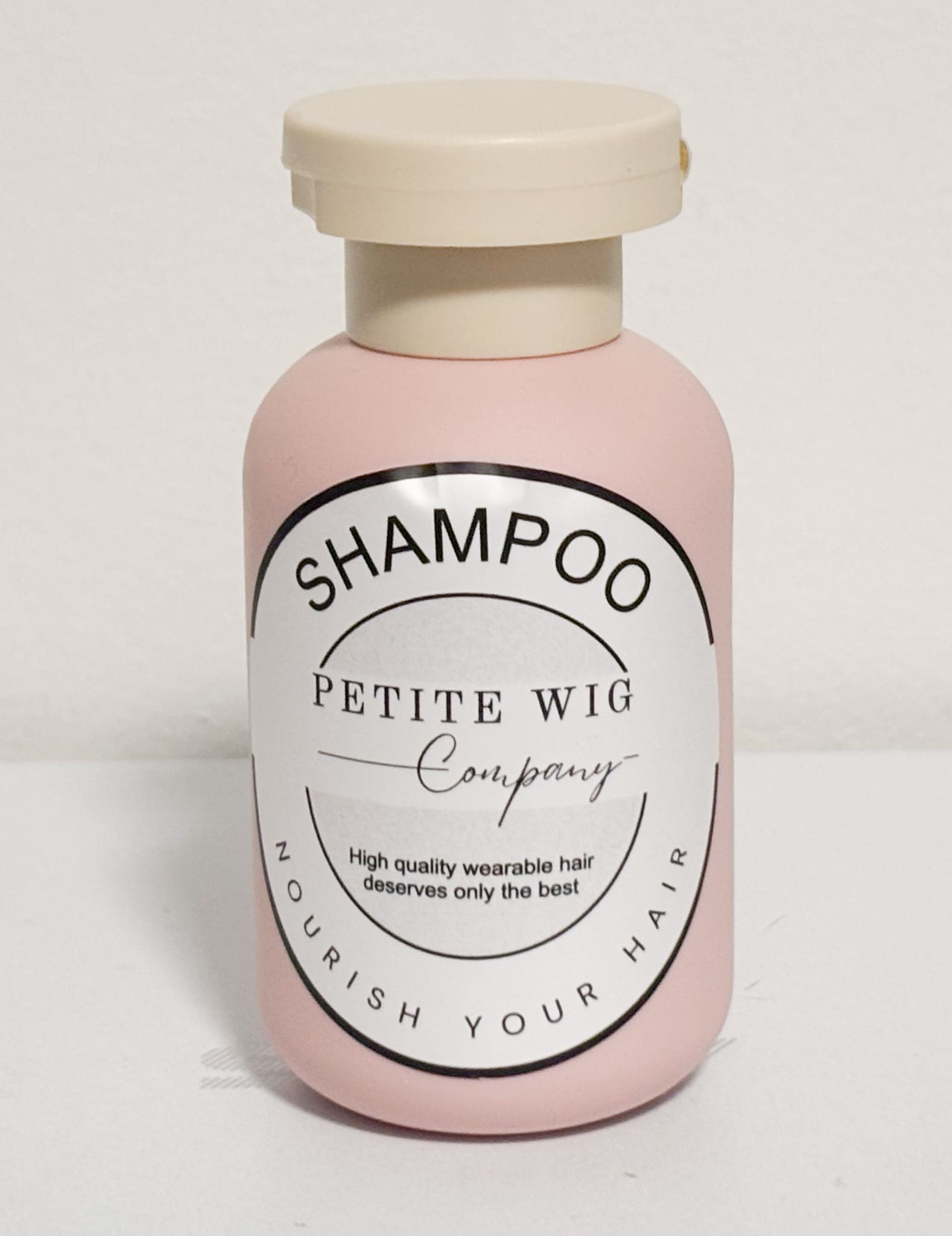 Mini Synthetic Shampoo 100 ml - The Australian Wig Company