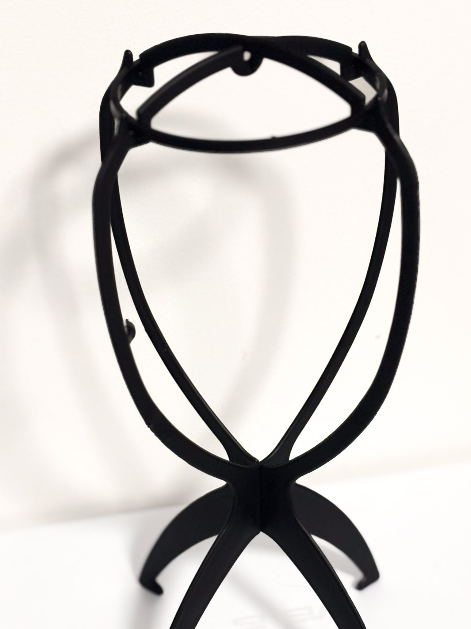 Foldable Wig Stand - The Australian Wig Company