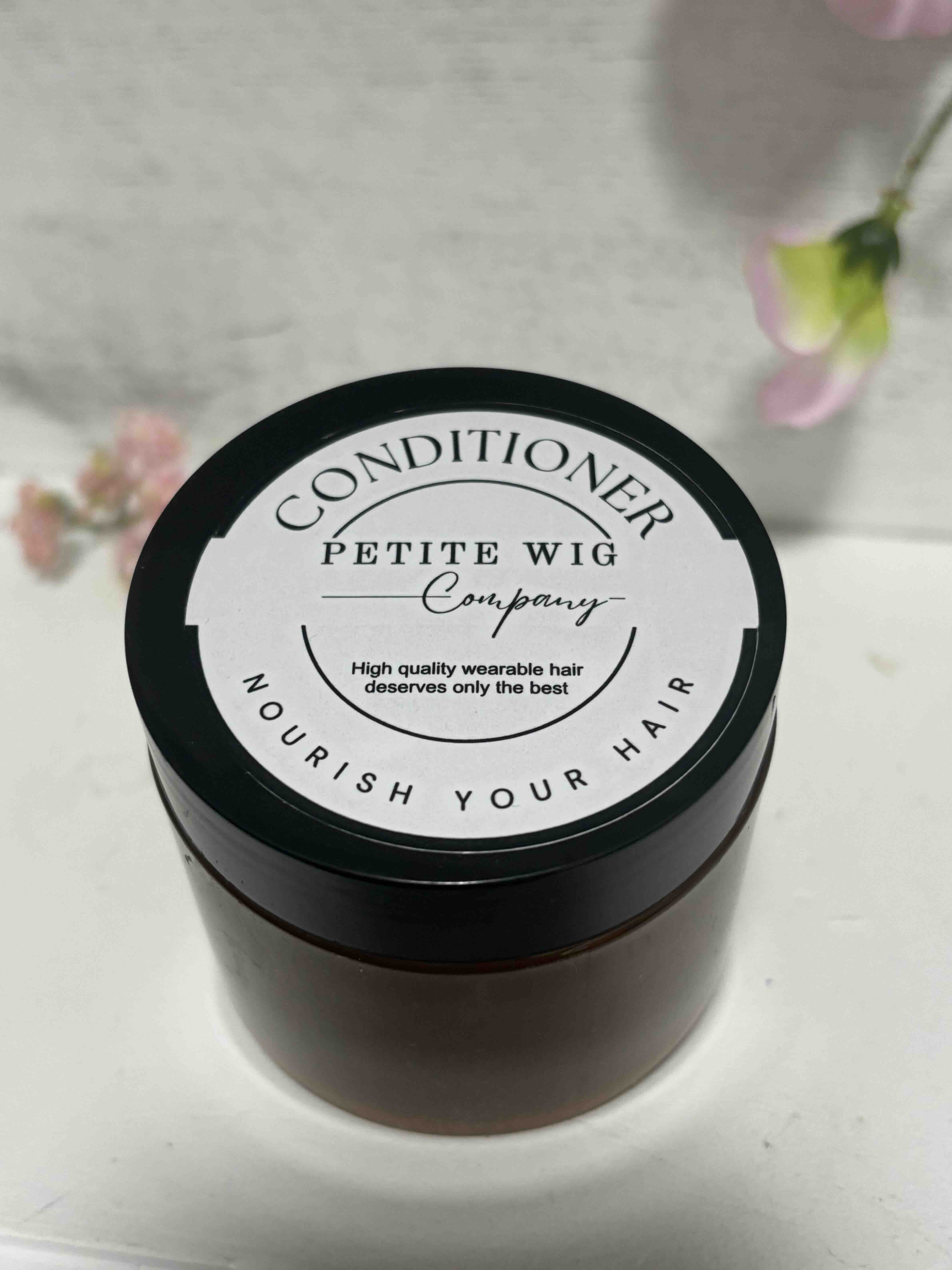 Large Human Hair Conditioner - The Australian Wig Company