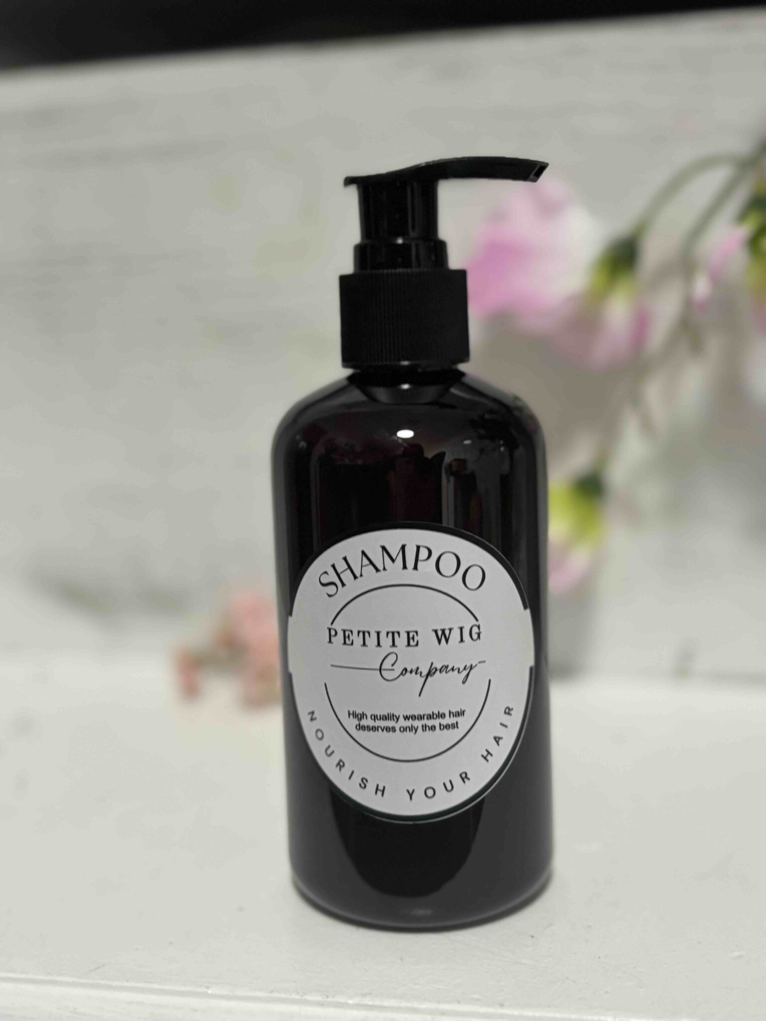 Large Human Hair Shampoo - The Australian Wig Company